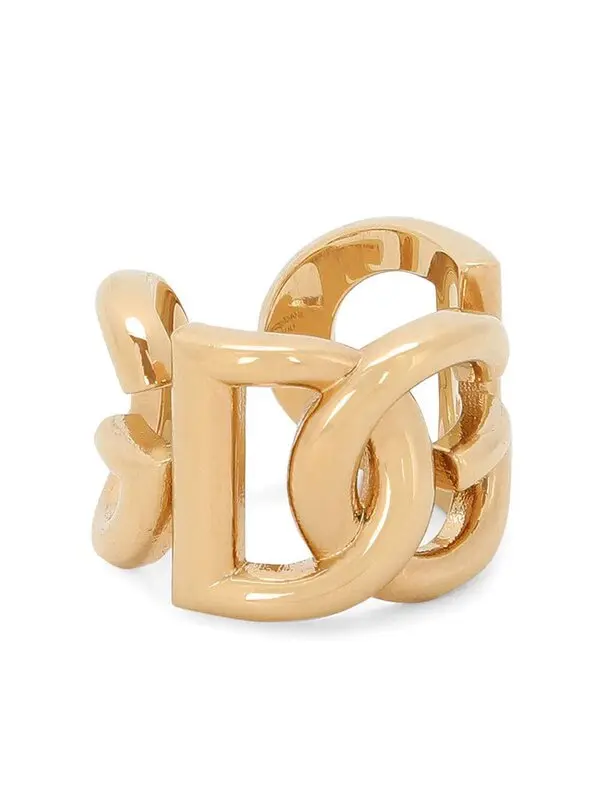 Dolce & Gabbana Logo Ring