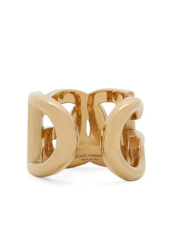 Dolce & Gabbana Logo Ring