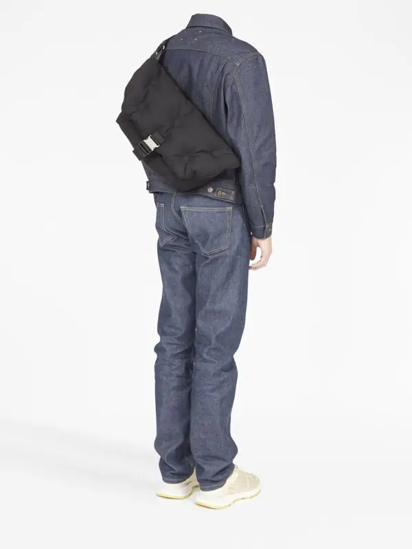 MAISON MARGIELA Glam Slam Sport Cycle Messenger Bag