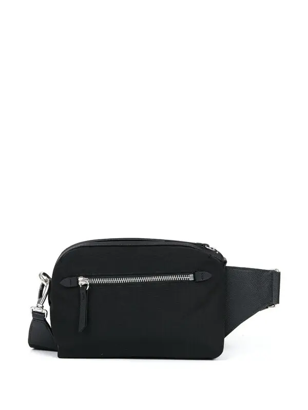 MAISON MARGIELA Glam Slam Crossbody Bag - Black
