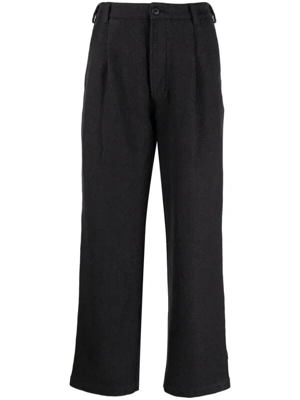 MAHARISHI Loose Deck Trousers