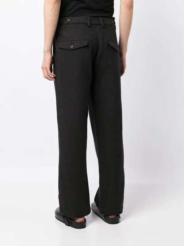 MAHARISHI Loose Deck Trousers