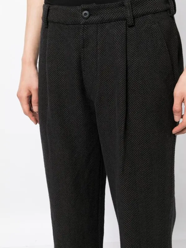 MAHARISHI Loose Deck Trousers