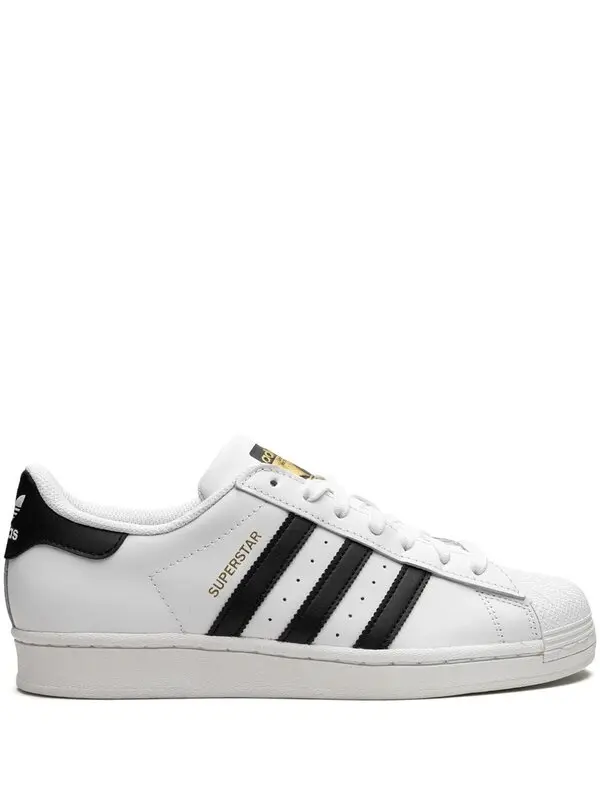 Adidas Superstar Classic Sneakers - White