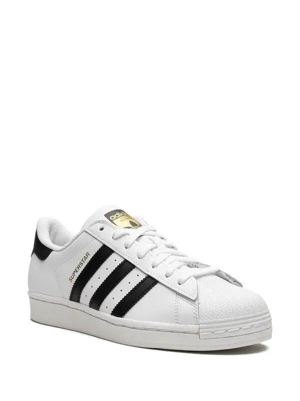 Adidas Superstar Classic Sneakers - White