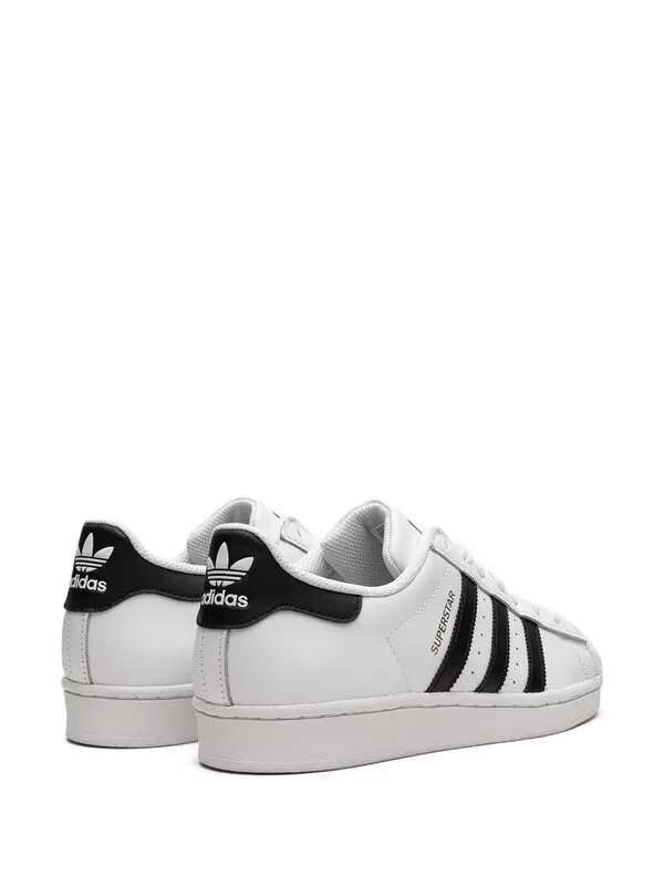 Adidas Superstar Classic Sneakers - White