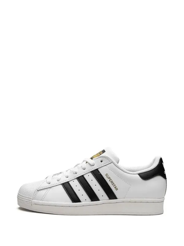 Adidas Superstar Classic Sneakers - White