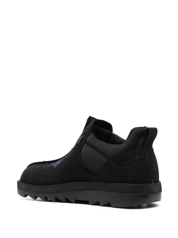 REEBOK X Needles Beatnik Moccasin Sneakers - Black