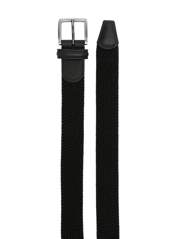Anderson's Elastic Woven Belt - Black