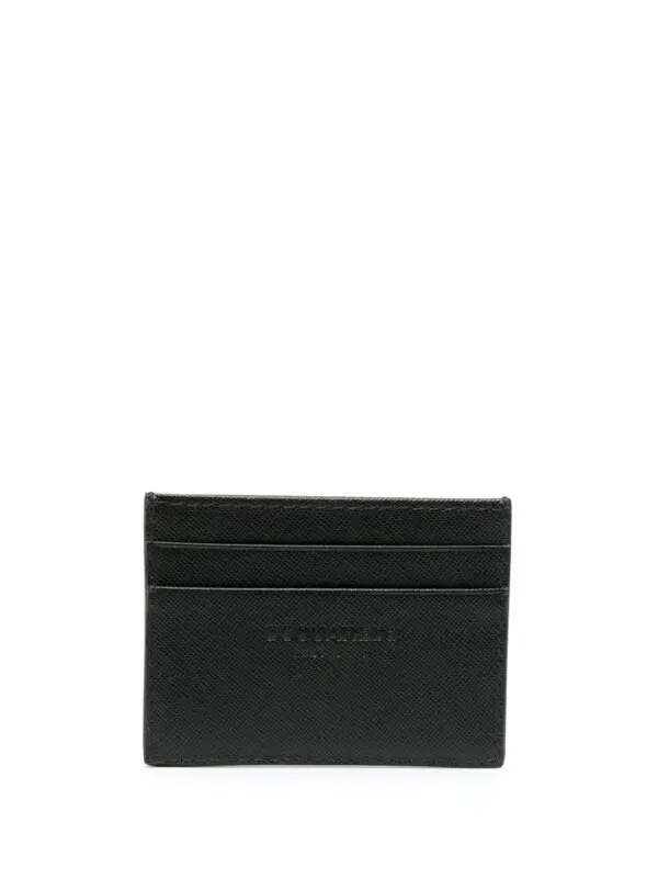 Dsquared2 Logo-plaque Leather Wallet