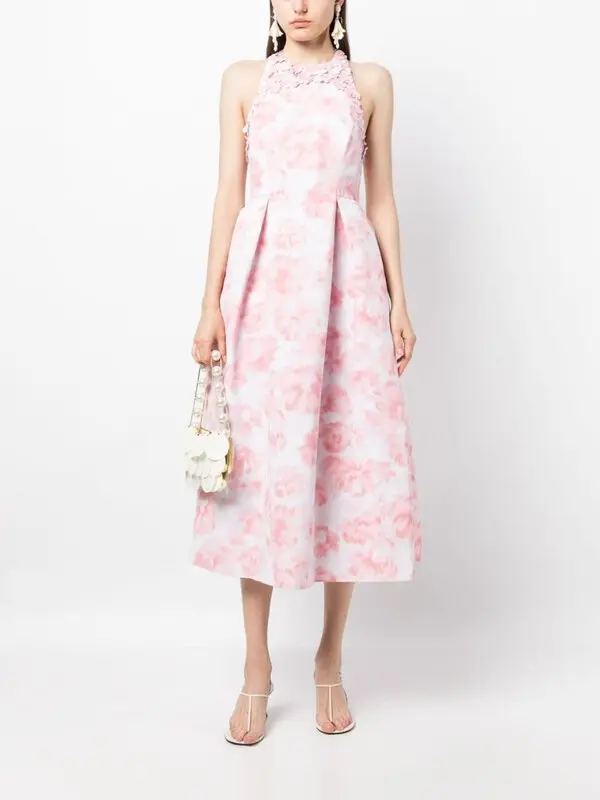 Sachin & Babi Carissa Midi Dress