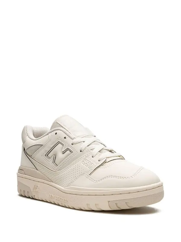 NEW BALANCE 550 Leather Sneakers