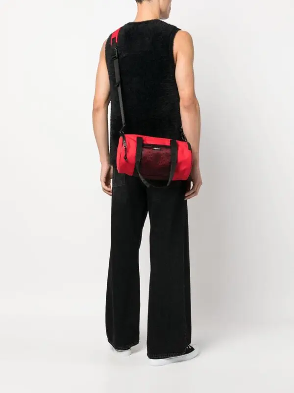EASTPAK X Telfar Debossed-logo Messenger Bag