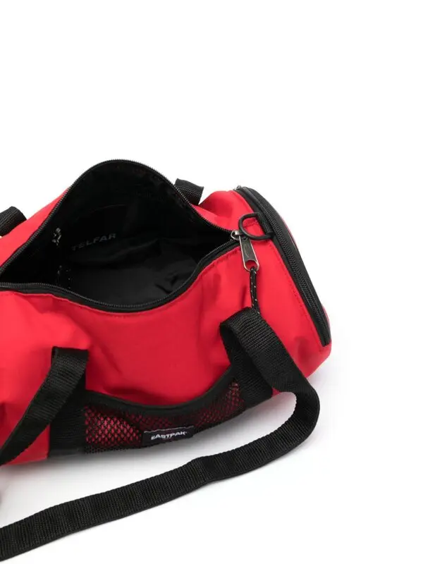 EASTPAK X Telfar Debossed-logo Messenger Bag
