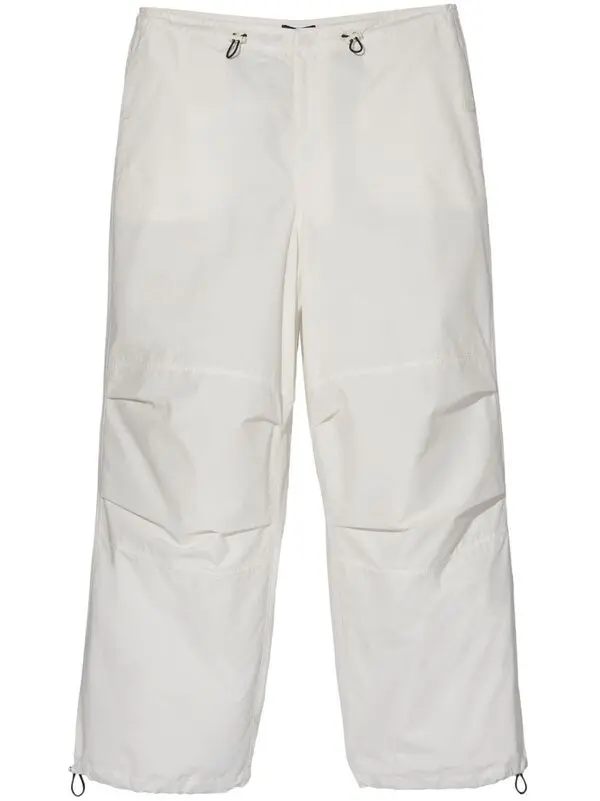 Marc Jacobs Balloon Low-rise Trousers