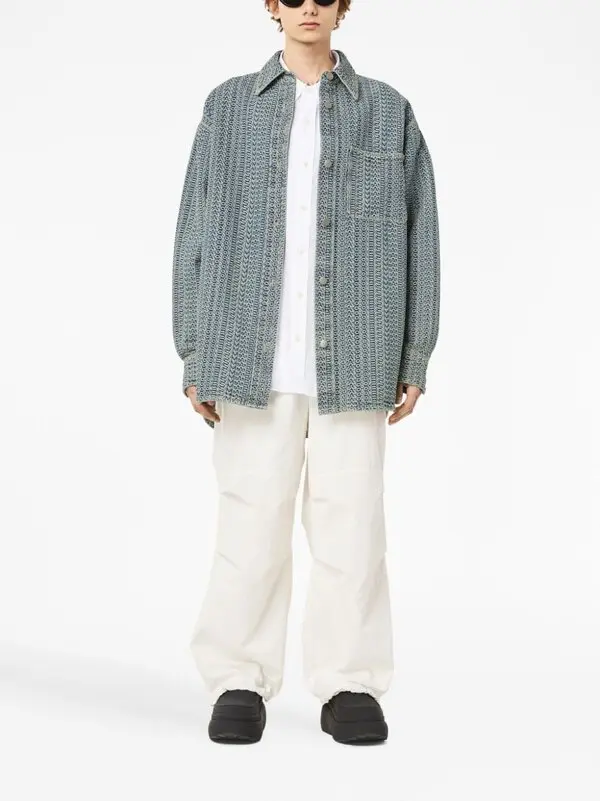 Marc Jacobs Balloon Low-rise Trousers