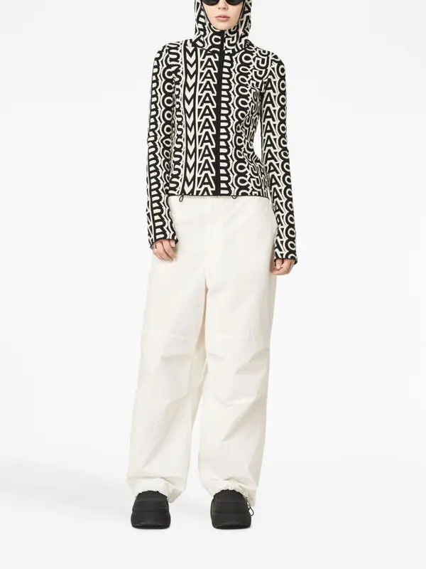 Marc Jacobs Balloon Low-rise Trousers