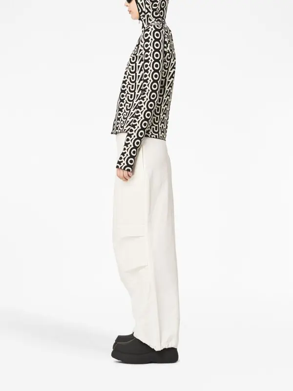 Marc Jacobs Balloon Low-rise Trousers