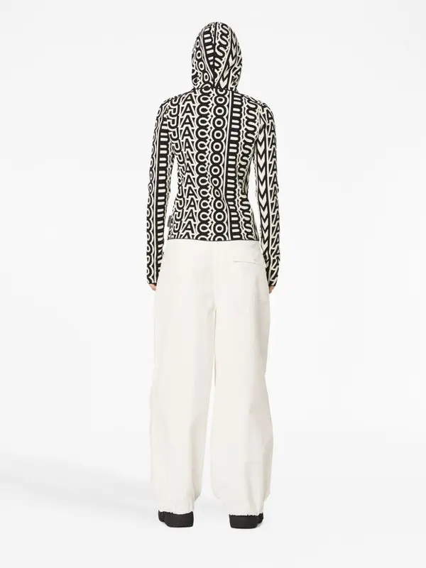 Marc Jacobs Balloon Low-rise Trousers