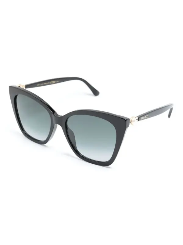 JIMMY CHOO Ruag Cat-eye Sunglasses