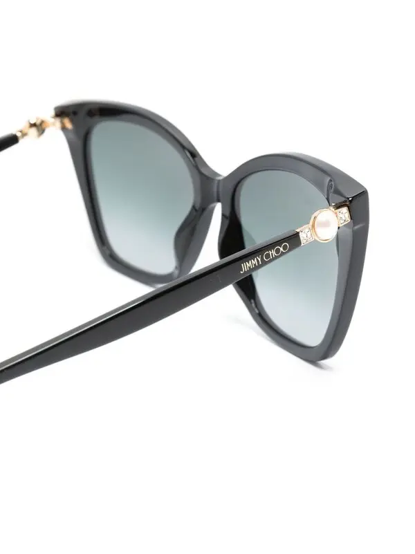 JIMMY CHOO Ruag Cat-eye Sunglasses