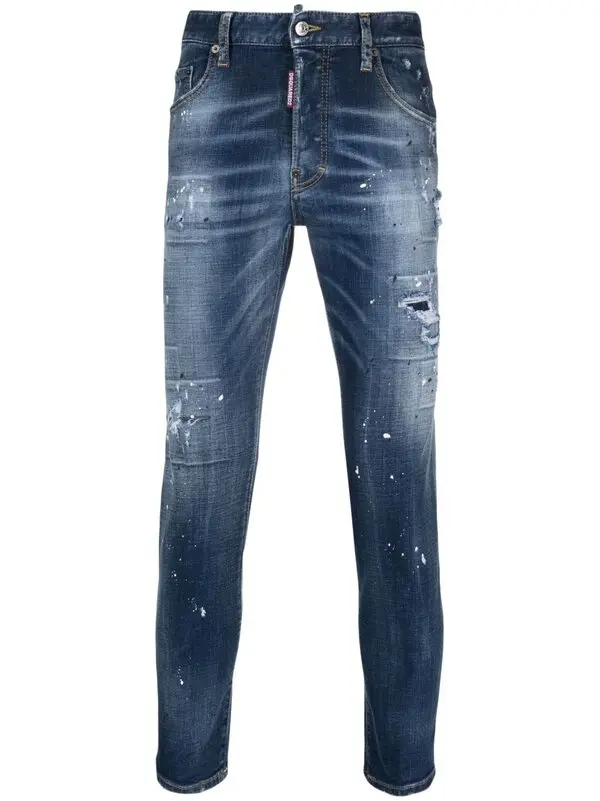 Dsquared2 Skinny-cut Jeans