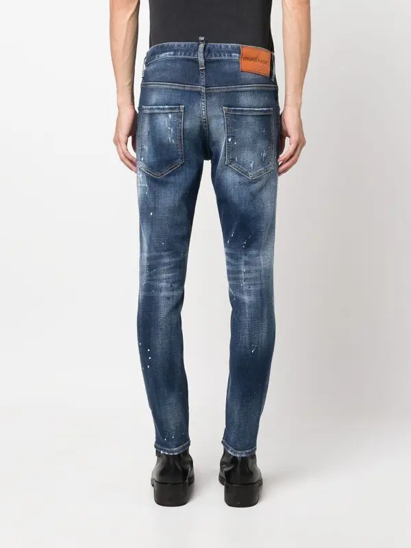 Dsquared2 Skinny-cut Jeans