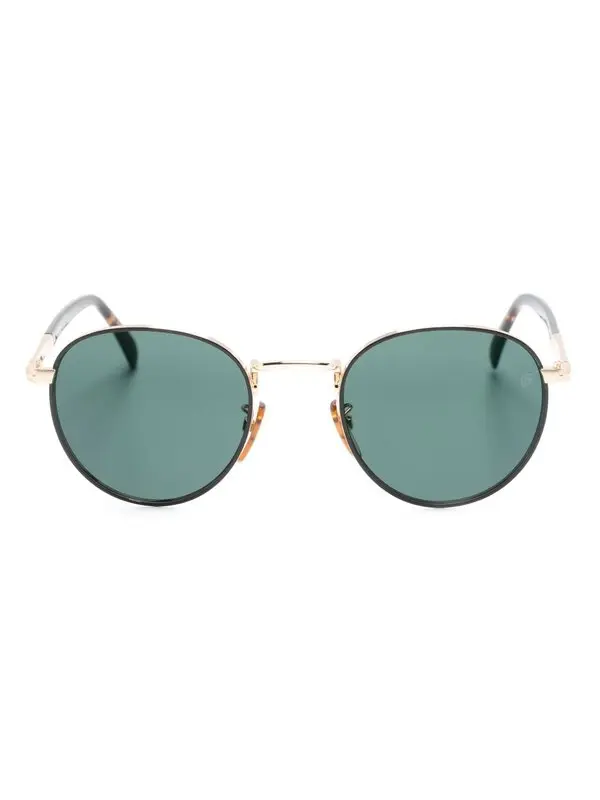DB EYEWEAR BY DAVID BECKHAM Round Frame Sunglasses