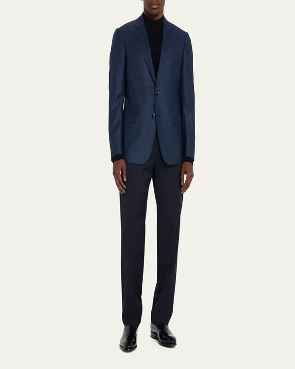 Santoni Paloma Venetian Loafers