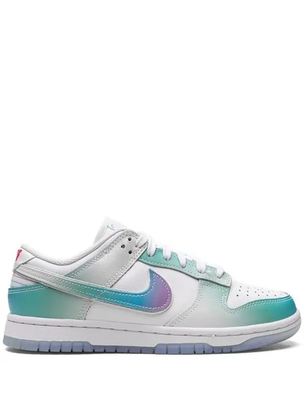 Nike Dunk Low Unlock Your Space Sneakers - White