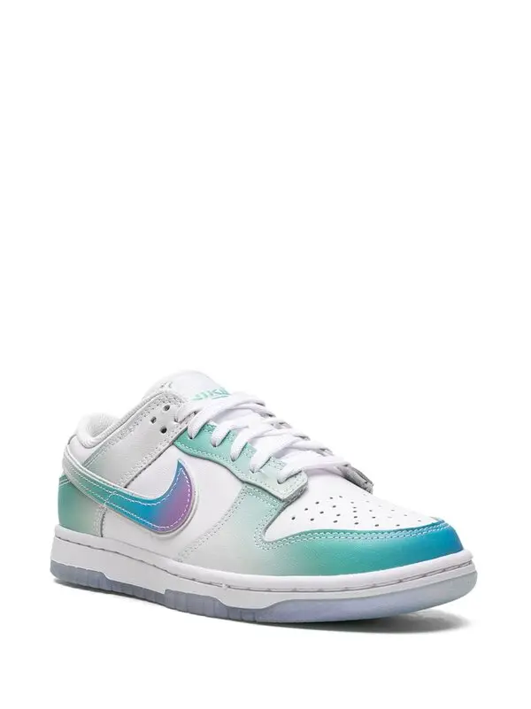 Nike Dunk Low Unlock Your Space Sneakers - White