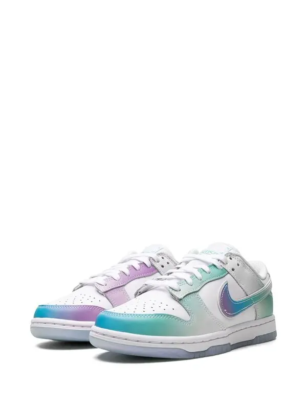 Nike Dunk Low Unlock Your Space Sneakers - White
