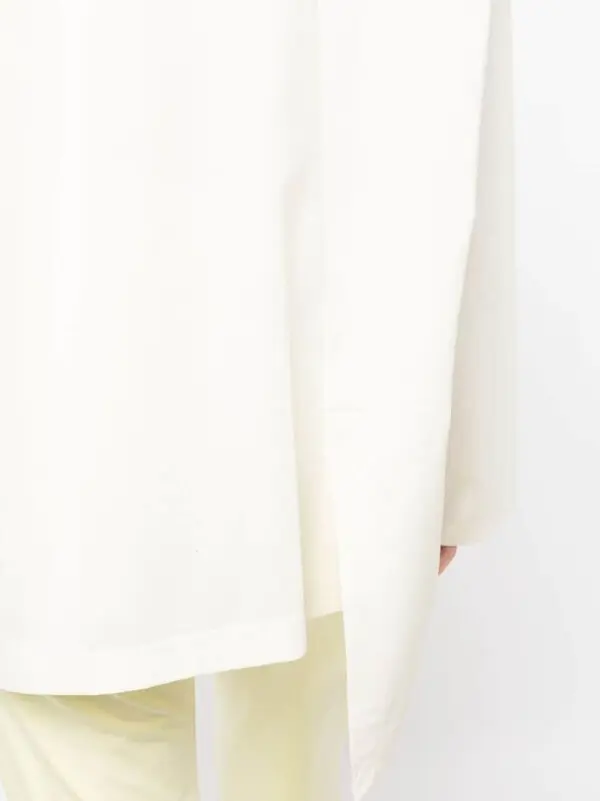 Y3 Logo-patch Long-sleeve T-shirt