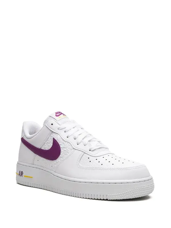 Nike Air Force 1 Low Emb Sneakers - White