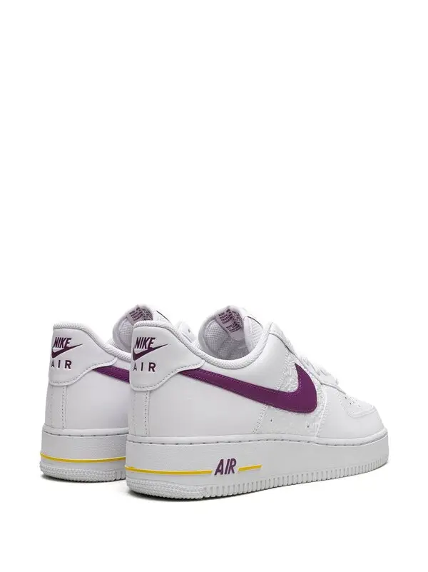 Nike Air Force 1 Low Emb Sneakers - White