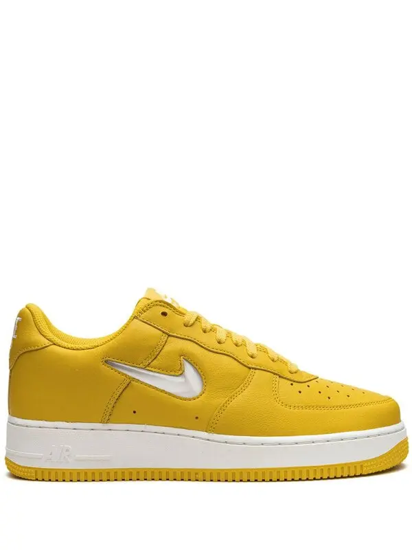 Nike Air Force 1 Low Color Of The Month Jewel Sneakers - Yellow
