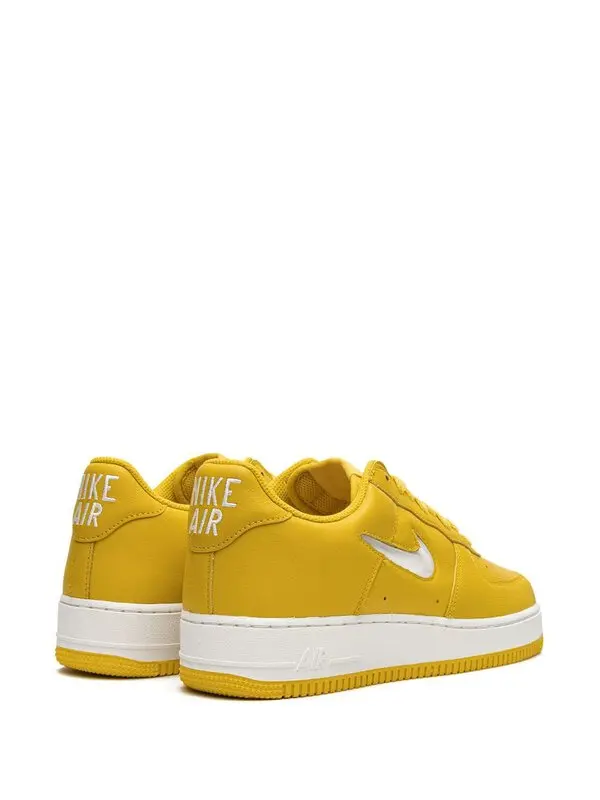 Nike Air Force 1 Low Color Of The Month Jewel Sneakers - Yellow