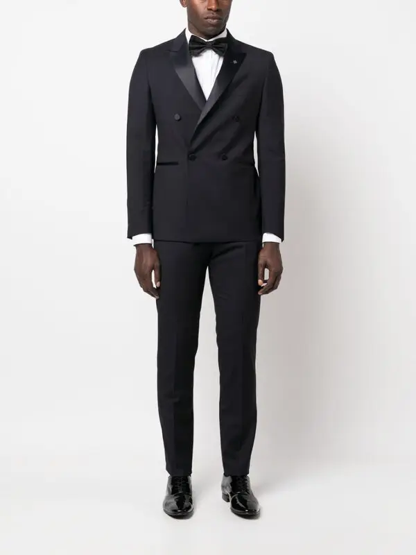 Tagliatore Double-breasted Dinner Suit