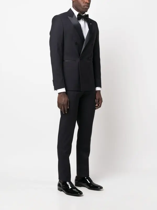 Tagliatore Double-breasted Dinner Suit