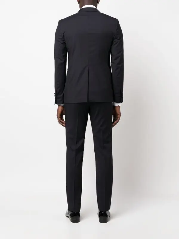 Tagliatore Double-breasted Dinner Suit