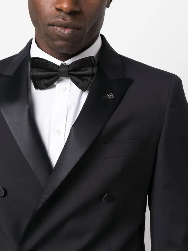 Tagliatore Double-breasted Dinner Suit