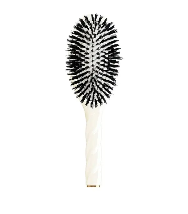 LA BONNE BROSSE N.01 The Universal Hair Care Brush - White