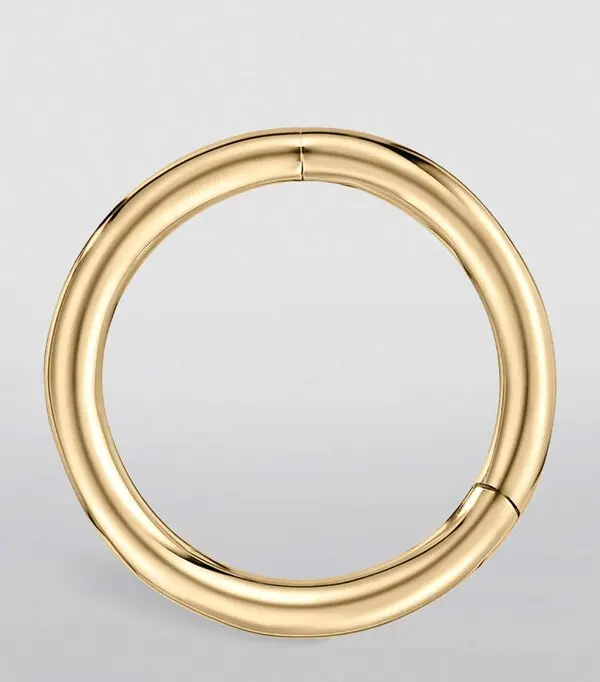 MARIA TASH Single Hoop Earring
