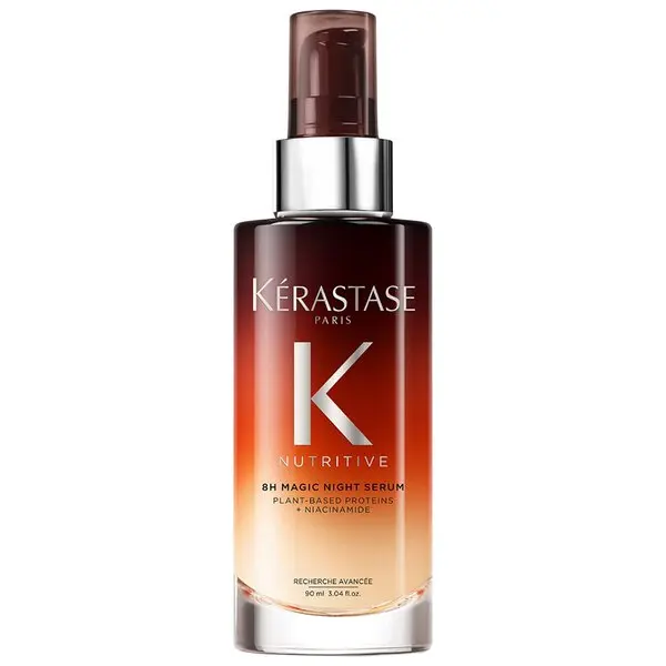 Kerastase Nutritive 8h Magic Night Hair Serum For Dry Hair - One-color