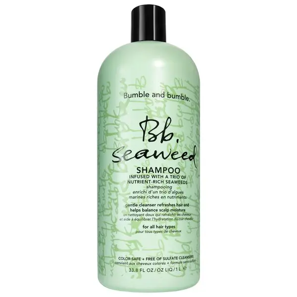 BUMBLE AND BUMBLE Seaweed Nourishing Shampoo - One-color
