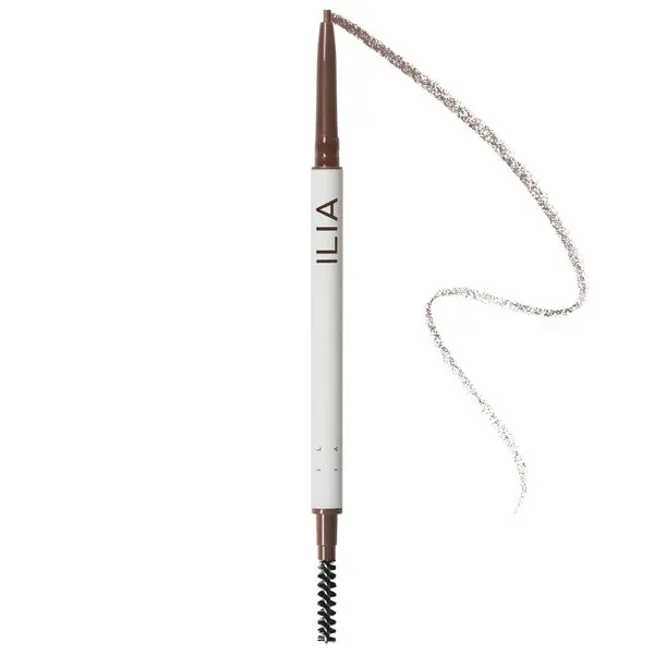ILIA In Full Micro-tip Eyebrow Pencil - Soft Brown