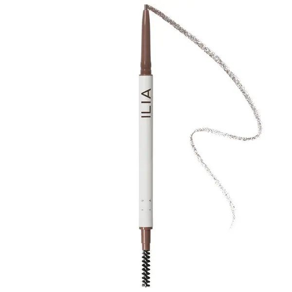 ILIA In Full Micro-tip Eyebrow Pencil - Taupe