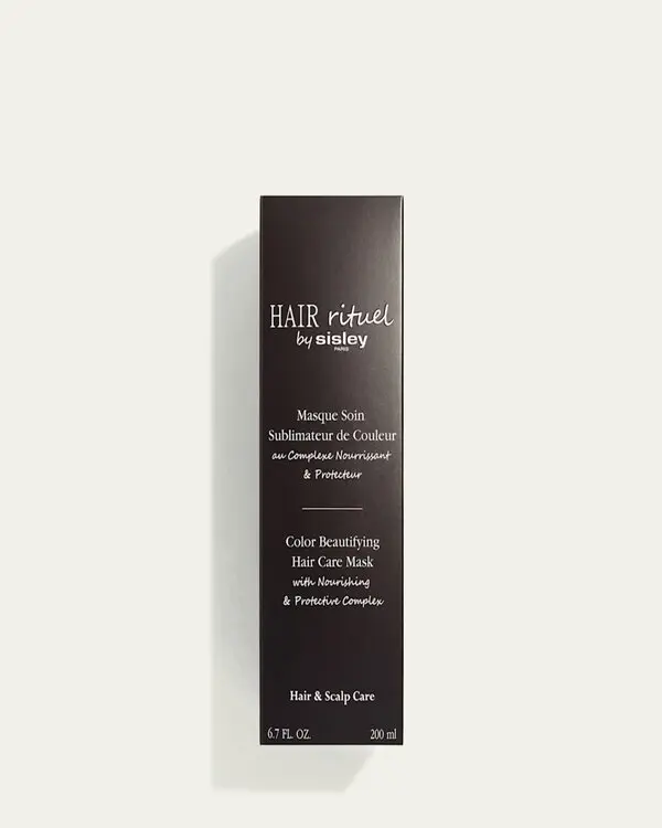 Sisley Hair Rituel Color Beautifying Hair Care Mask