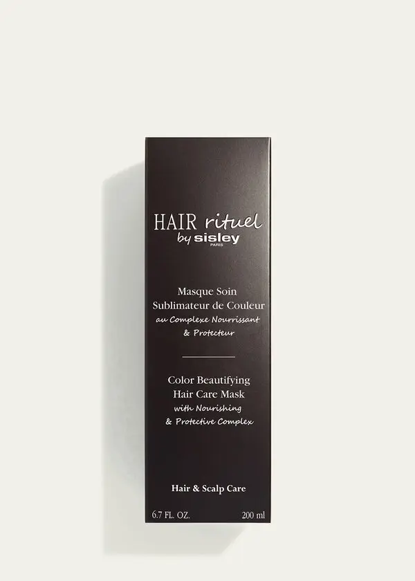Sisley Hair Rituel Color Beautifying Hair Care Mask