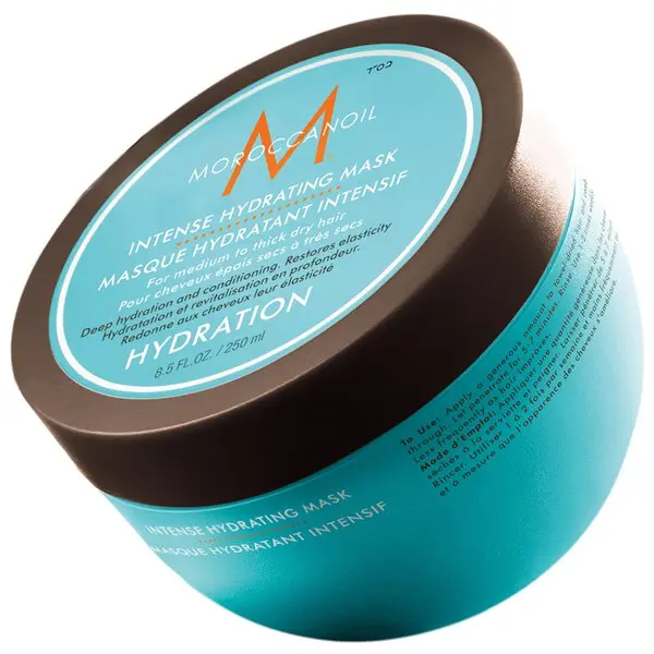 MOROCCANOIL® Intense Hydrating Mask 8.5 Oz - One-color